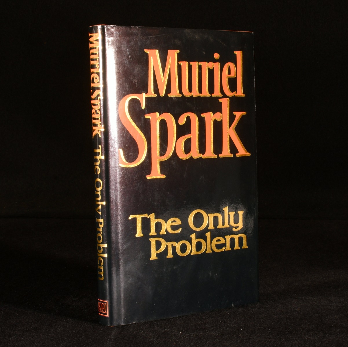 The Only Problem by Muriel Spark: Near Fine Cloth (1984) First edition ...