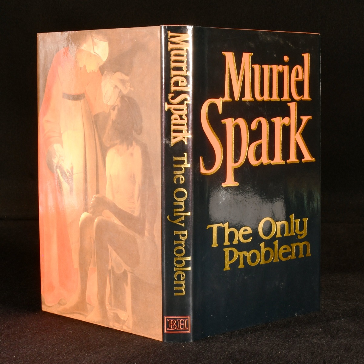 The Only Problem by Muriel Spark: Near Fine Cloth (1984) First edition ...