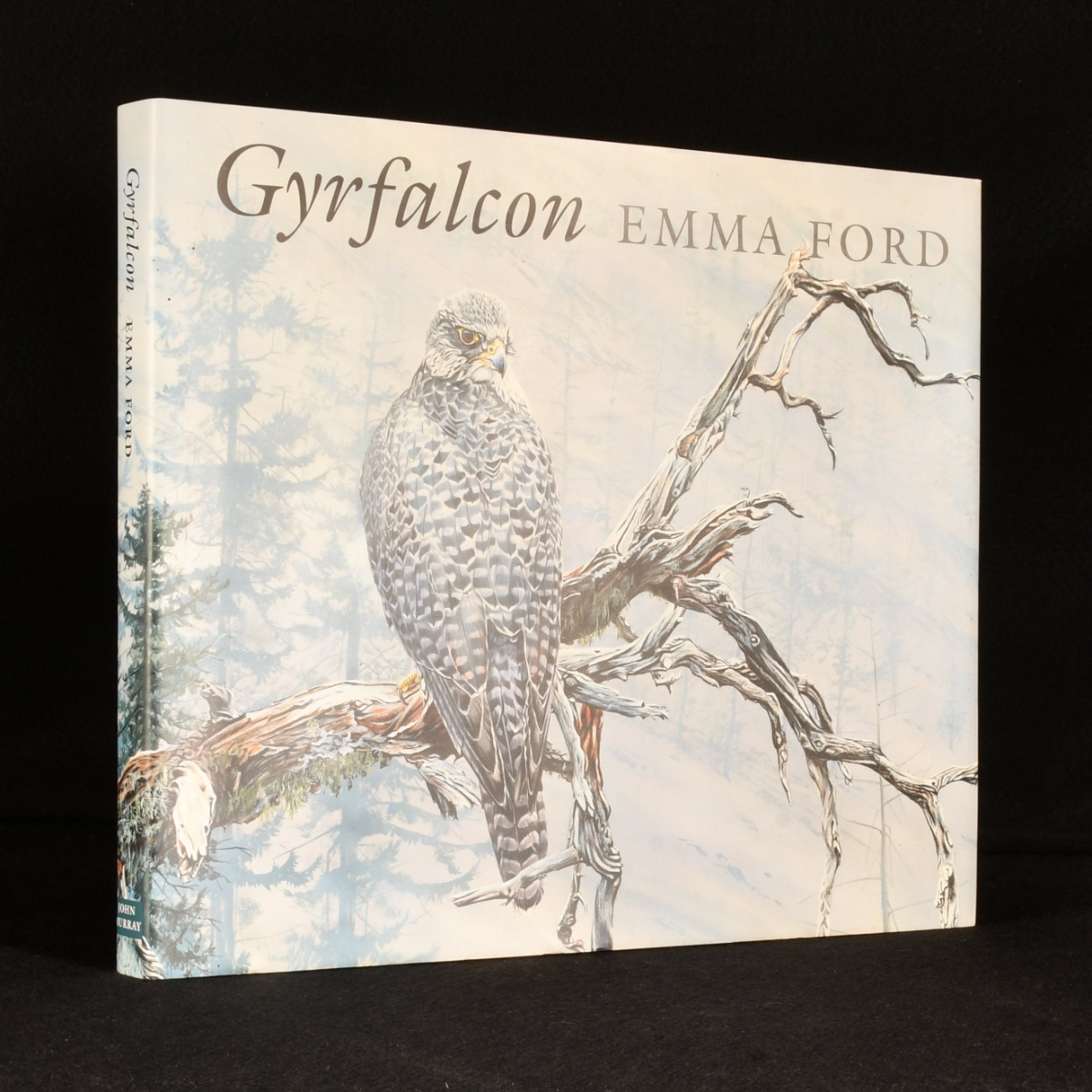 Gyrfalcon von Emma Ford: Fine Cloth (1999) First edition. | Rooke Books ...