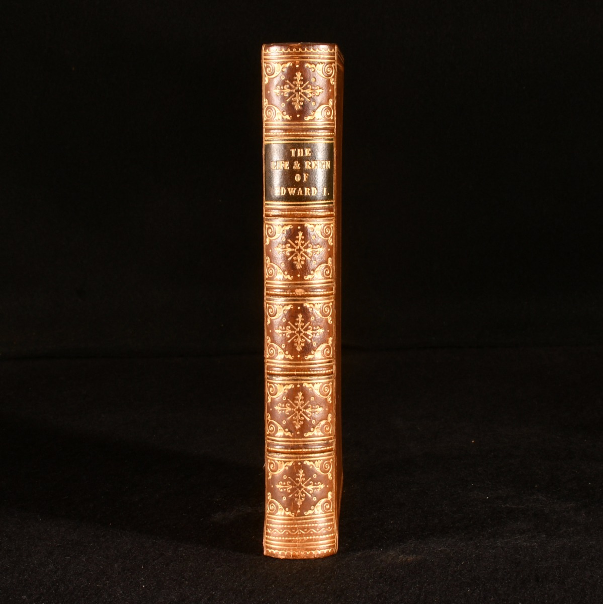 The Life and Reign of Edward I by Robert Benton Seeley: Very Good ...