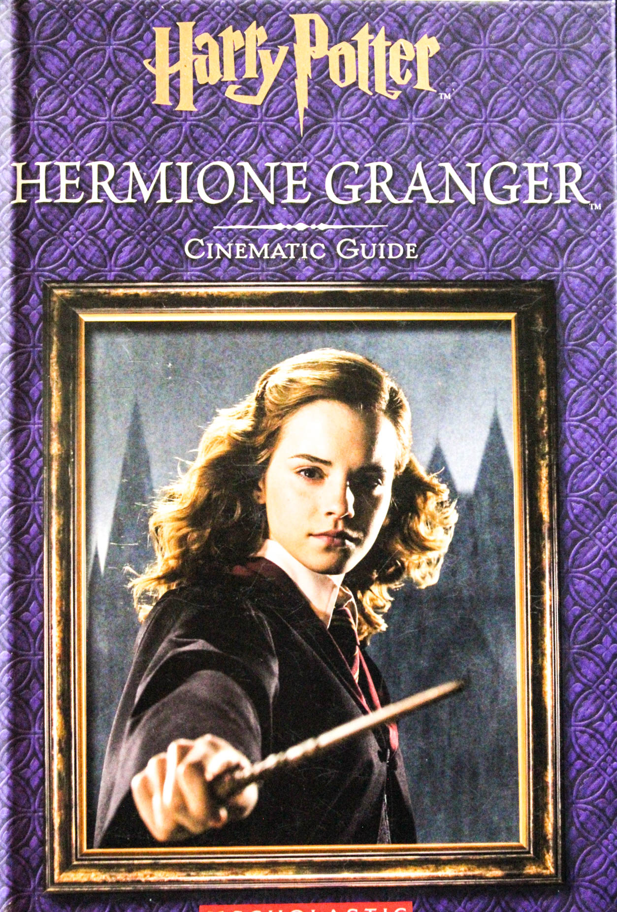 Hermione Granger: Cinematic Guide (Harry Potter) (Harry Potter ...
