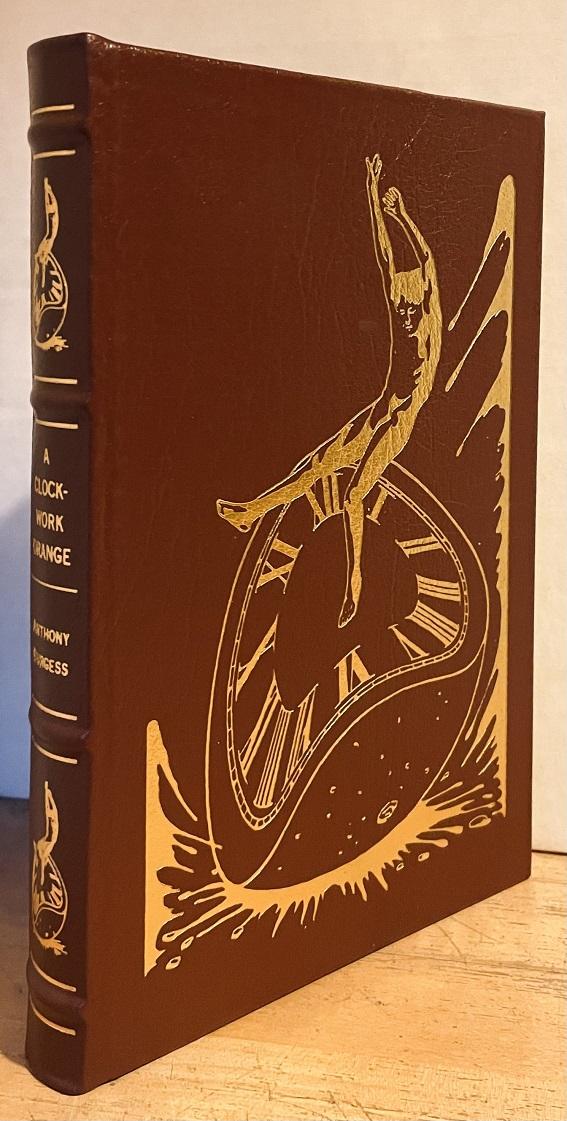 A Clockwork Orange (Easton Press Masterpieces of Science Fiction ...