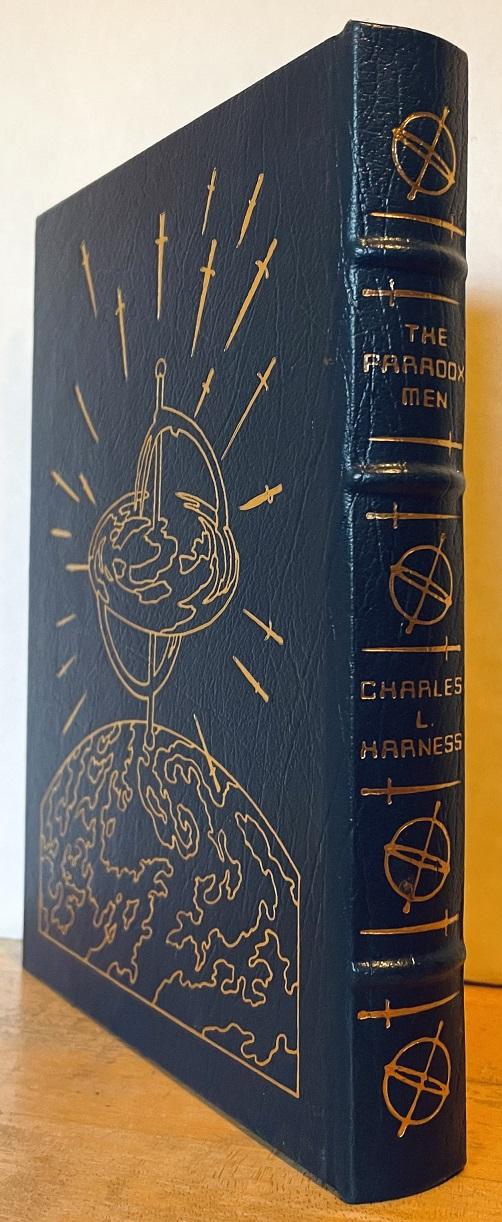 The Paradox Men (Easton Press Masterpieces of Science Fiction Library ...