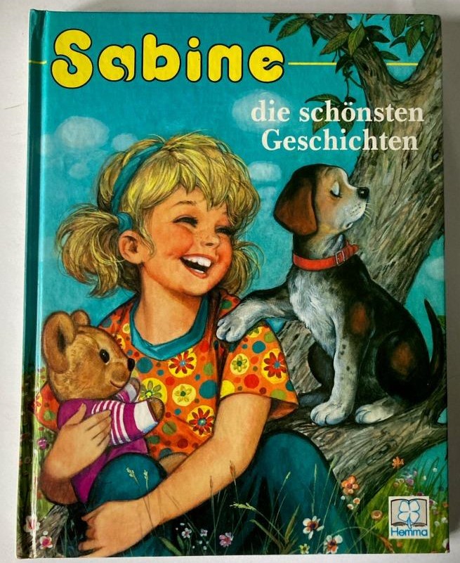 Sabine - die schönsten Geschichten (Sammelband 3) von Wilfried Carstens ...