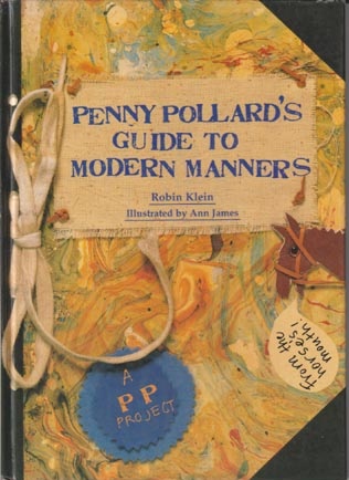 PENNY POLLARD'S GUIDE TO MODERN MANNERS by Robin Klein: Very Good ...