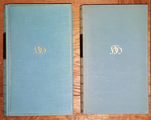 Das Glasperlenspiel. Versuch einer Lebensbeschreibung des Magister Ludi ...