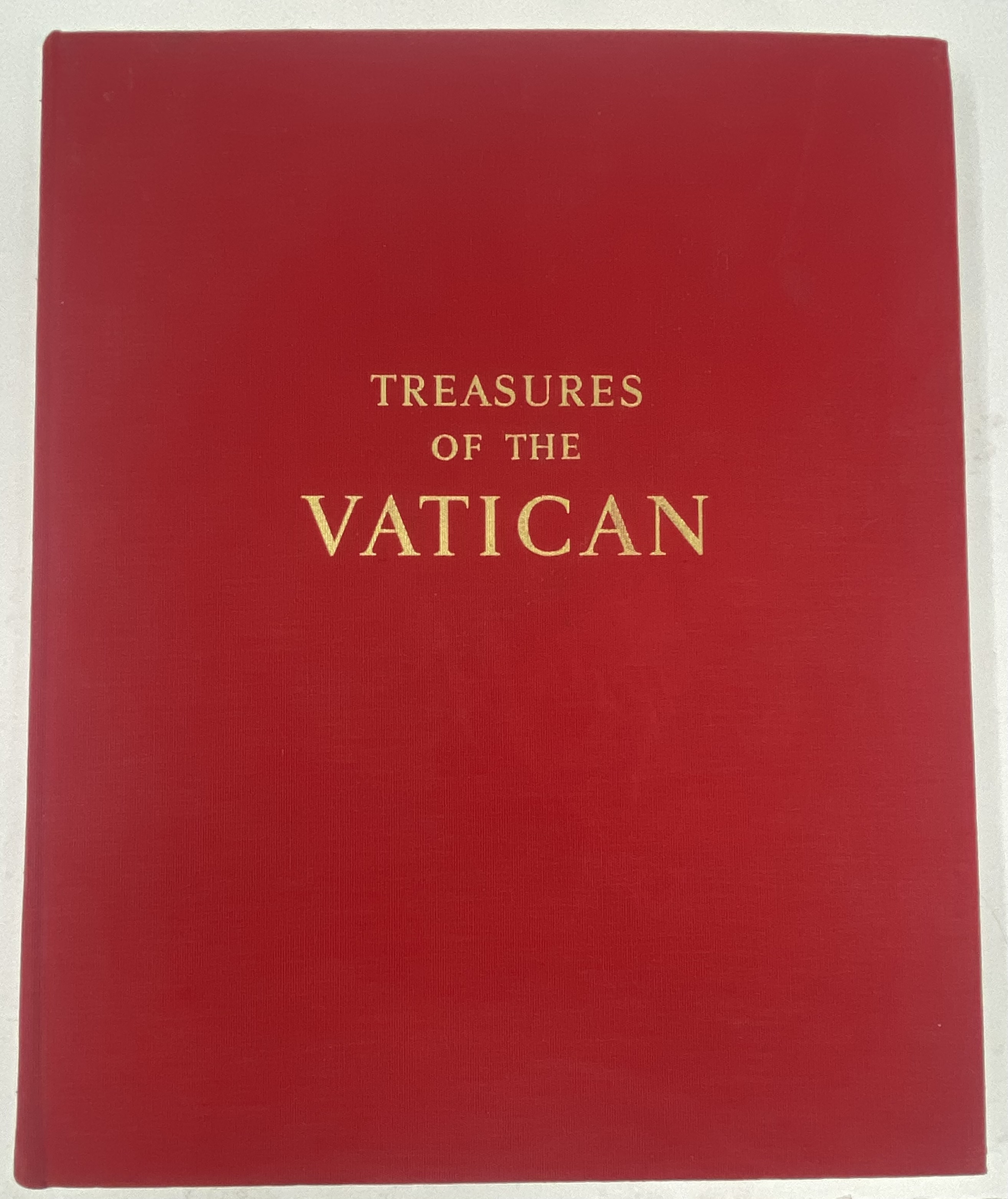 Treasures of the Vatican: St Peter's Basilica, The Vatican Museums and ...
