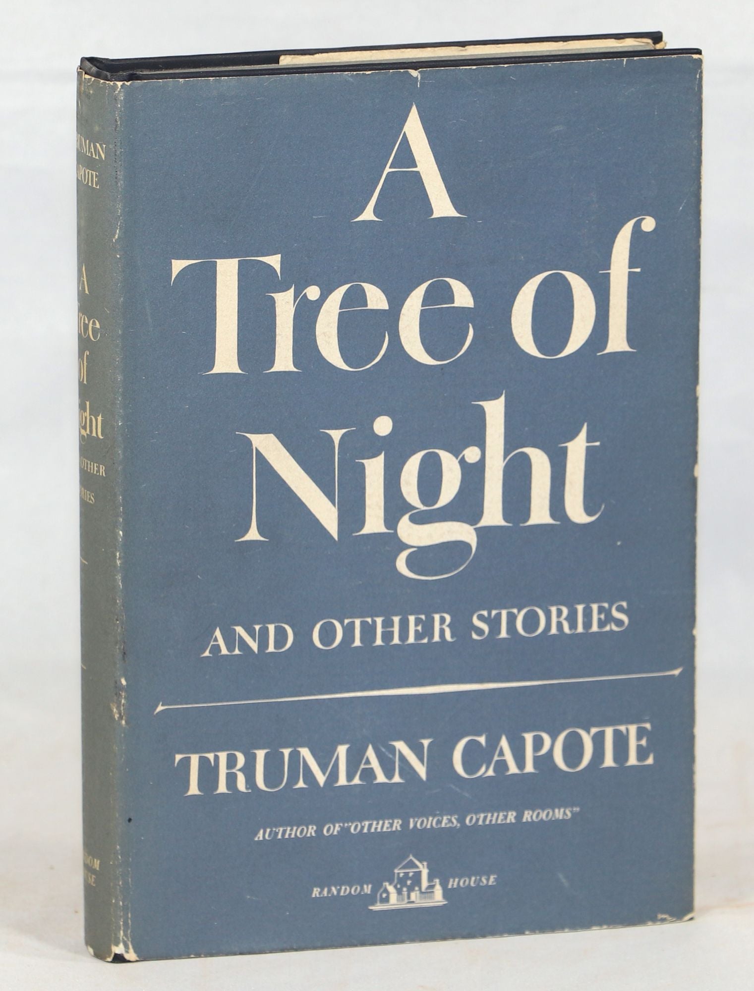A Tree of Night; And Other Stories by Capote, Truman: Fine Hardcover ...