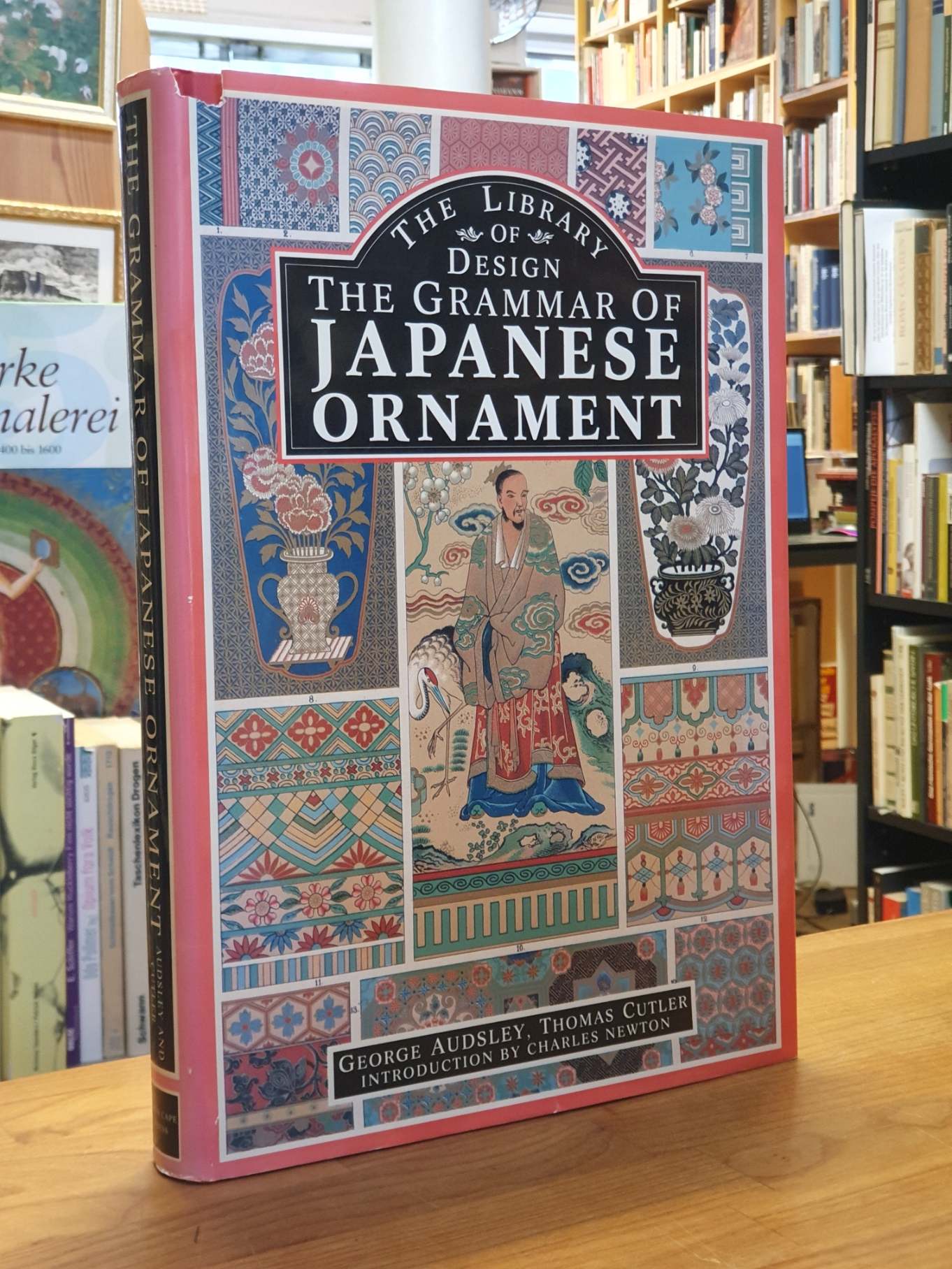 The Grammar Of Japanese Ornament, Introduction By Charles Newton, by ...