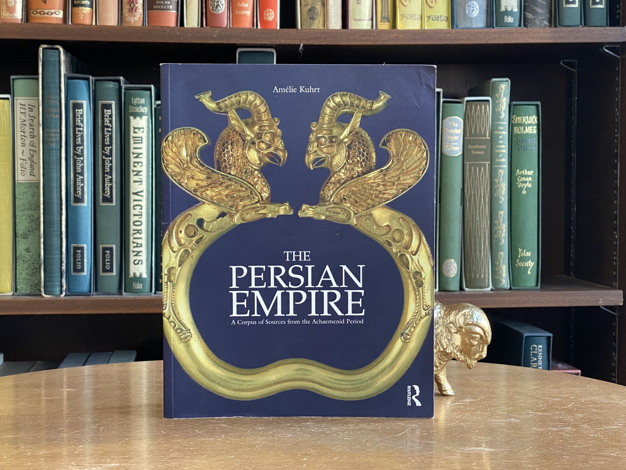 The Persian Empire; A Corpus of Sources from the Achaemenid Period by ...