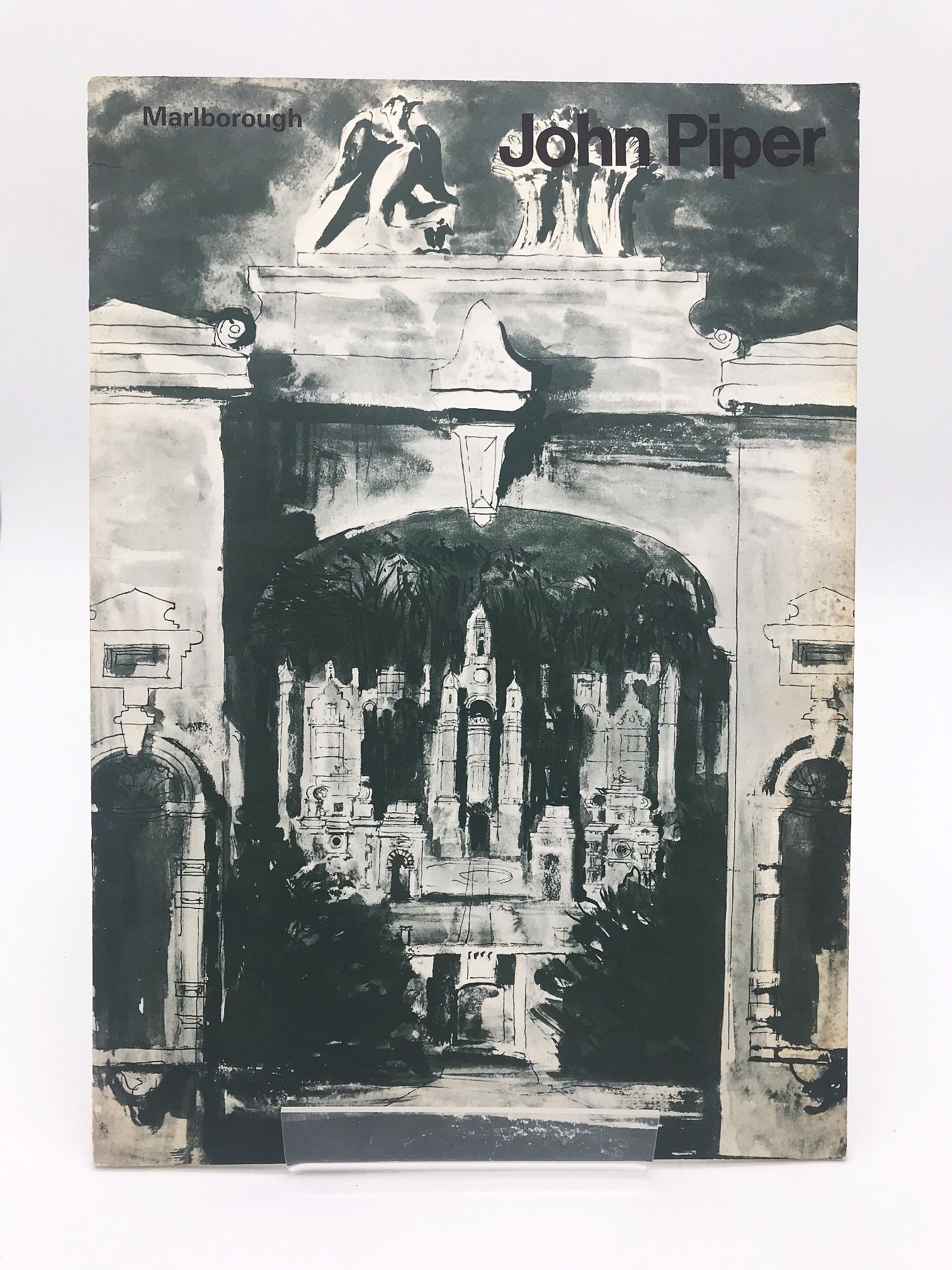 John Piper: Victorian Dream Palaces, and Other Buildings in Landscape. by John Piper:: Very Good ...