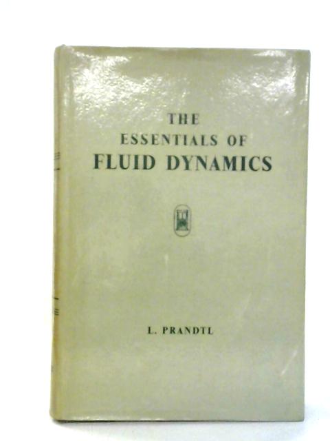 Essentials of Fluid Dynamics: With Applications to Hydraulics ...