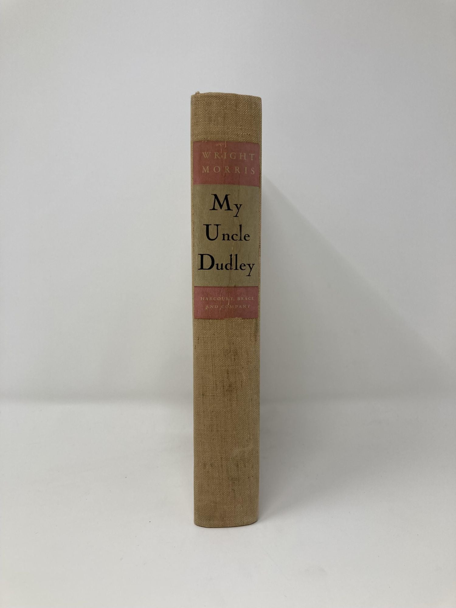 My Uncle Dudley by Morris, Wright: Very Good Hardcover First Edition ...