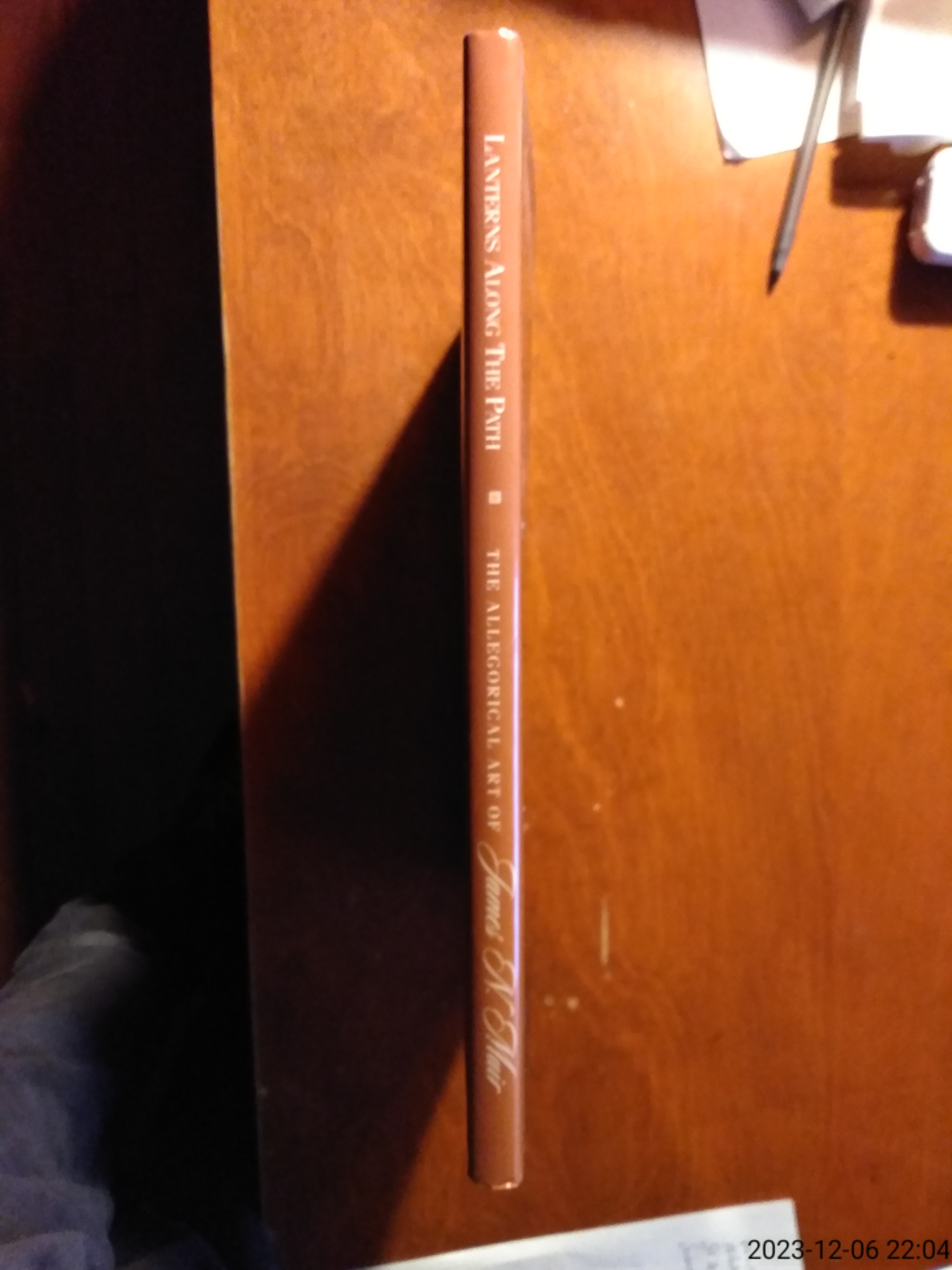 Lanterns Along The Path: The Allegorical Art Of James N. Muir (Signed ...