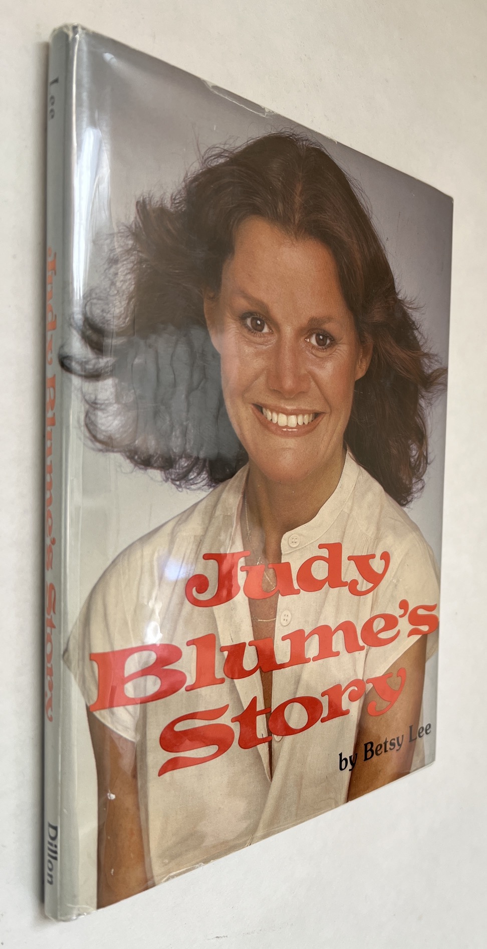 Judy Blume's Story by Lee, Betsy: Fine Hardcover (1981) First Edition ...