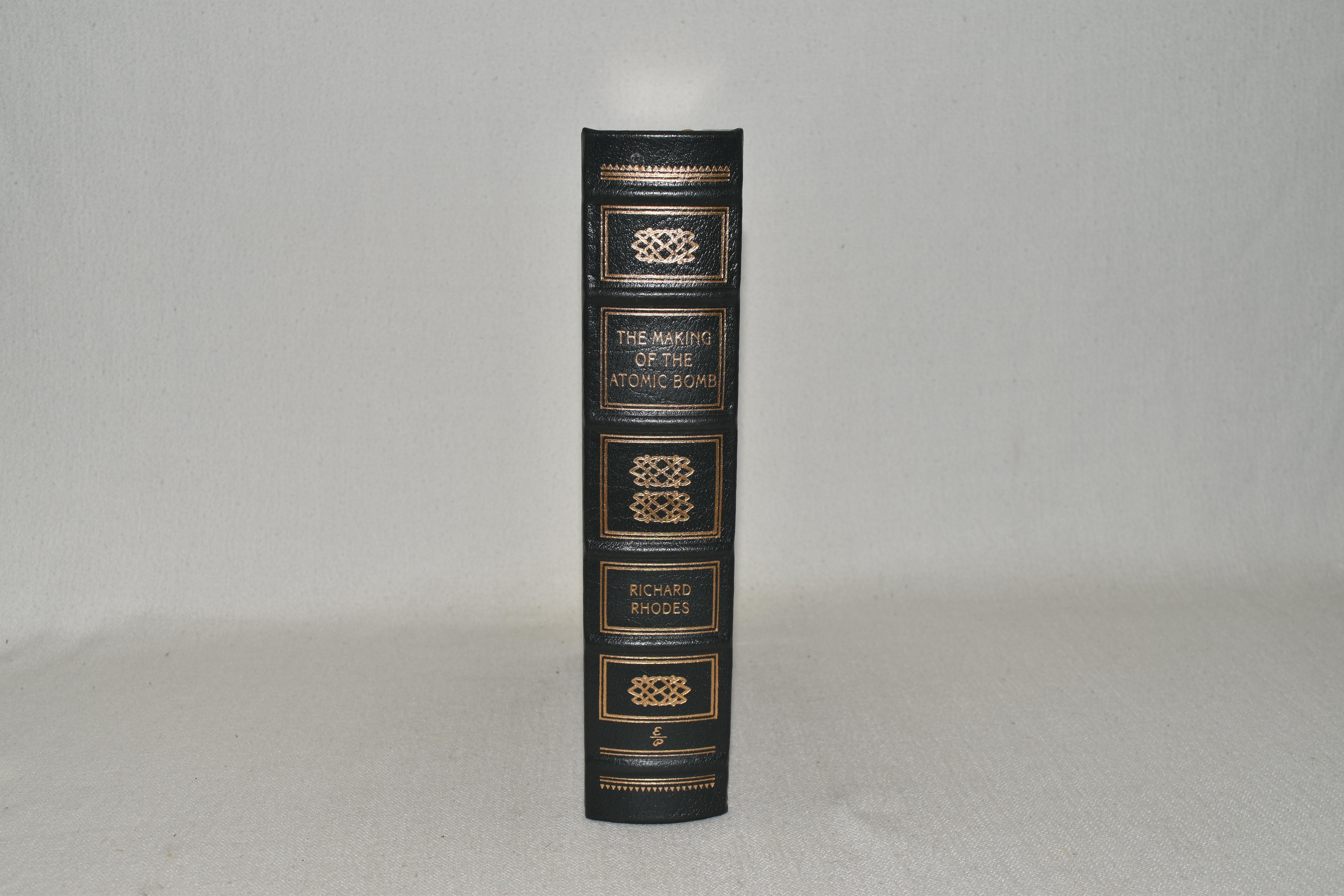 The Making of the Atomic Bomb by Richard Rhodes: Fine Hardcover (2000 ... The Making of the Atomic Bomb by Richard Rhodes: Fine Hardcover (2000 ...