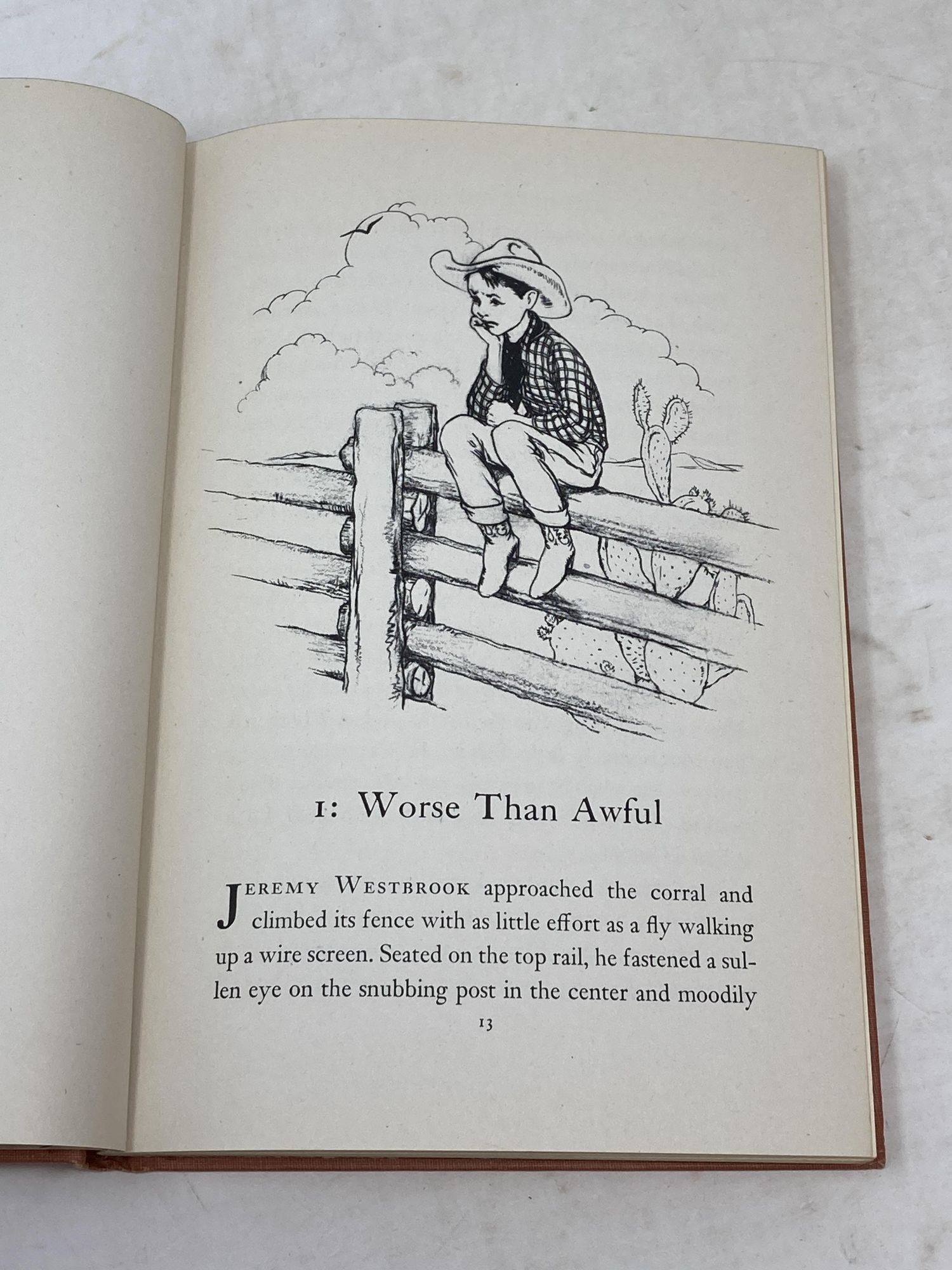 TROUBLE FOR JERRY; Illustrated by Marjorie Torrey by Gates, Doris: Very ...