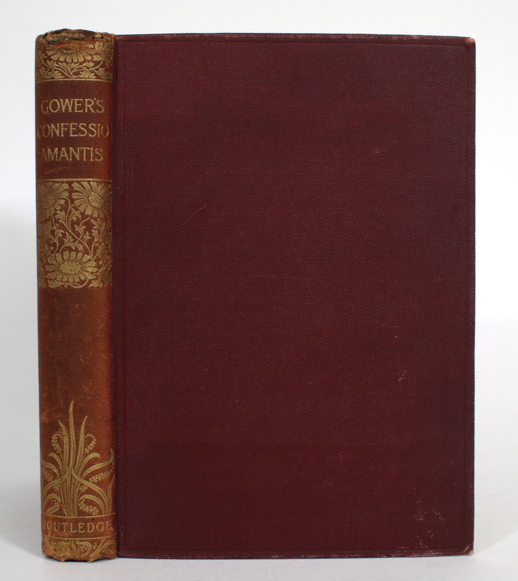 Tales of the Seven Deadly Sins, Being the Confessio Amantis of John ...