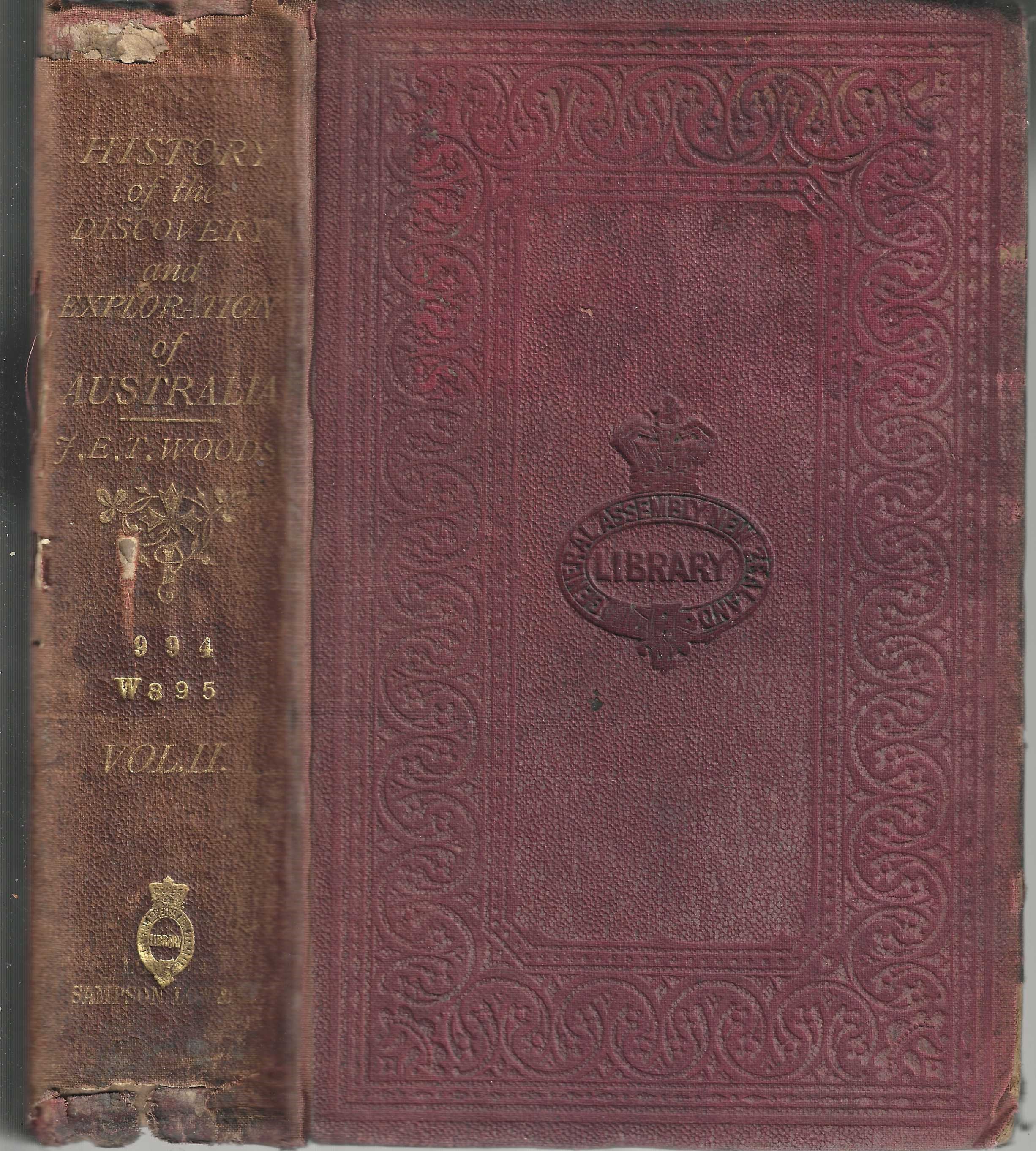 A History of the Discovery and Exploration of Australia; Or, An Account ...