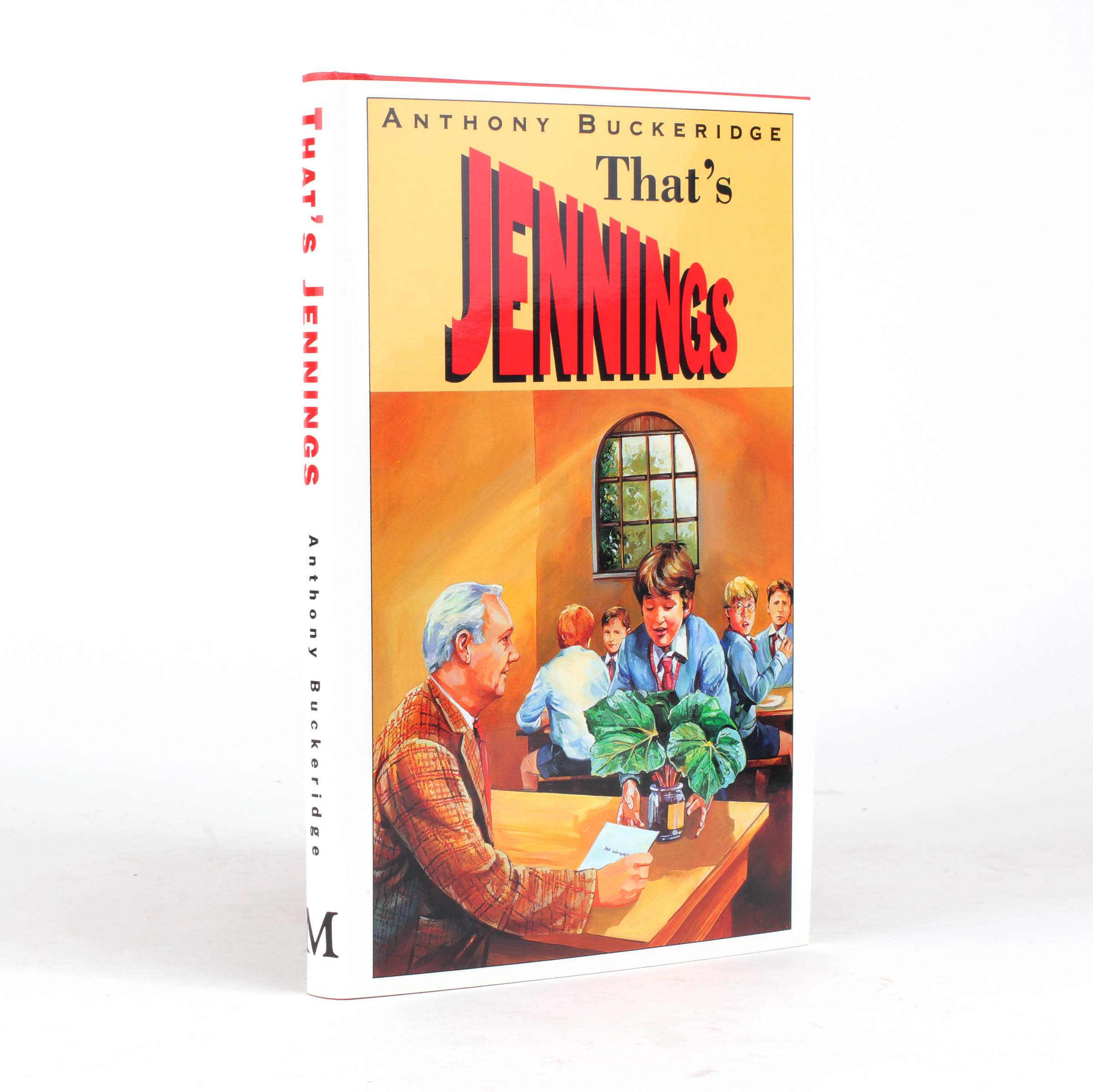 THAT'S JENNINGS by BUCKERIDGE, Anthony: (1994) Signed by Author(s ...
