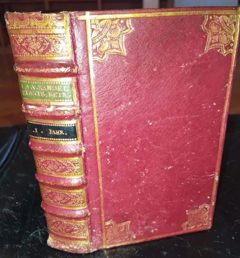 Der stumme Advocat oder Josephs Antoni von Bandel Vertheidigung der ...