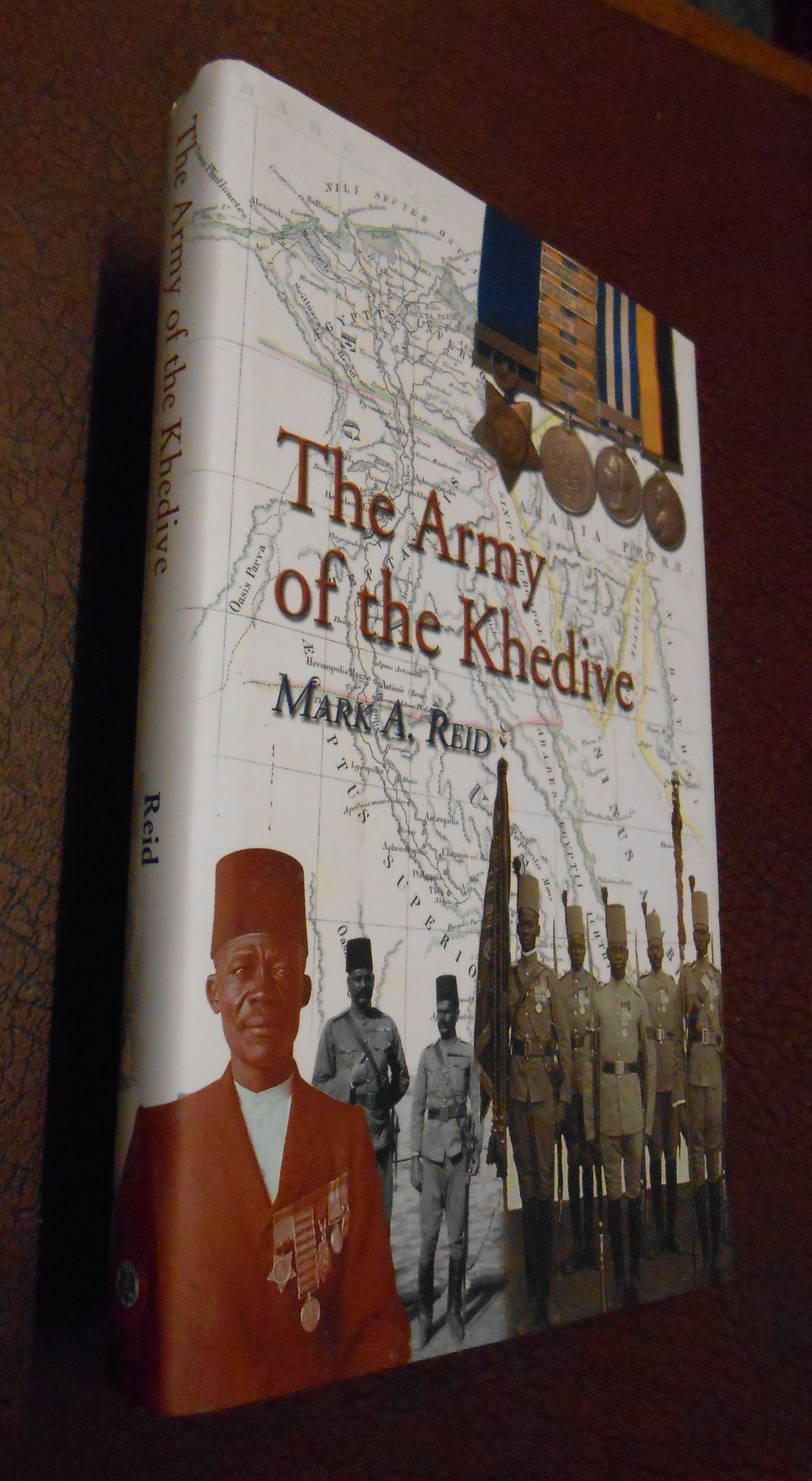 The Army of the Khedive: Egypt and Sudan Medals Awarded to the Egyptian ...