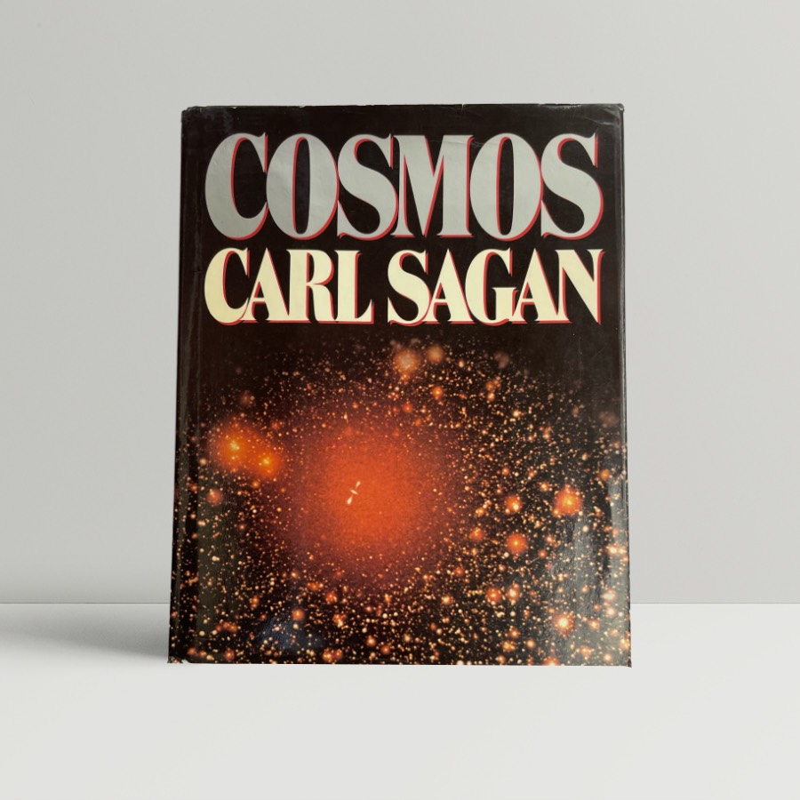 Cosmos by Sagan, Carl: (1981) | John Atkinson Books ABA ILAB PBFA