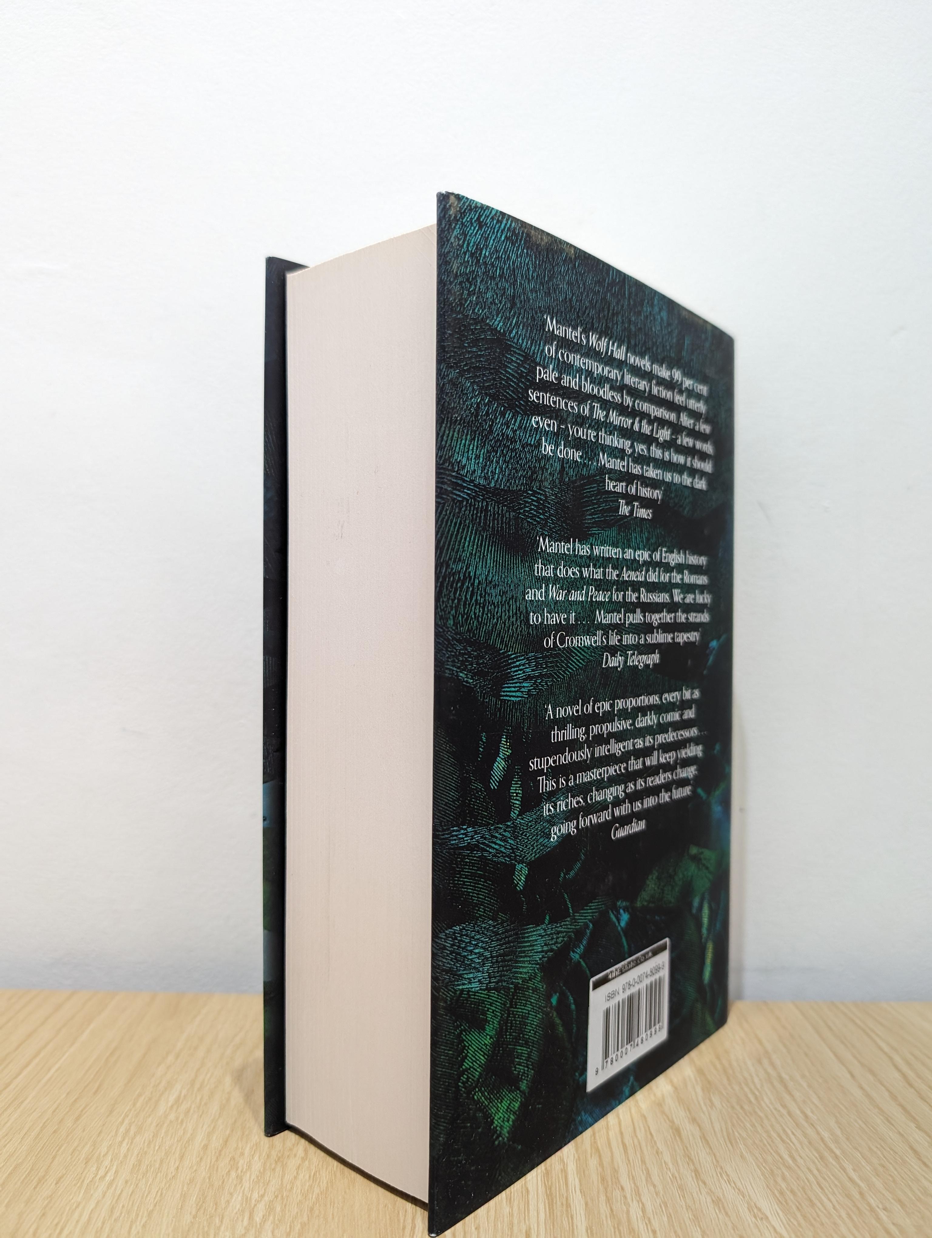 The Mirror and the Light (The Wolf Hall Trilogy) (First Edition) by ...