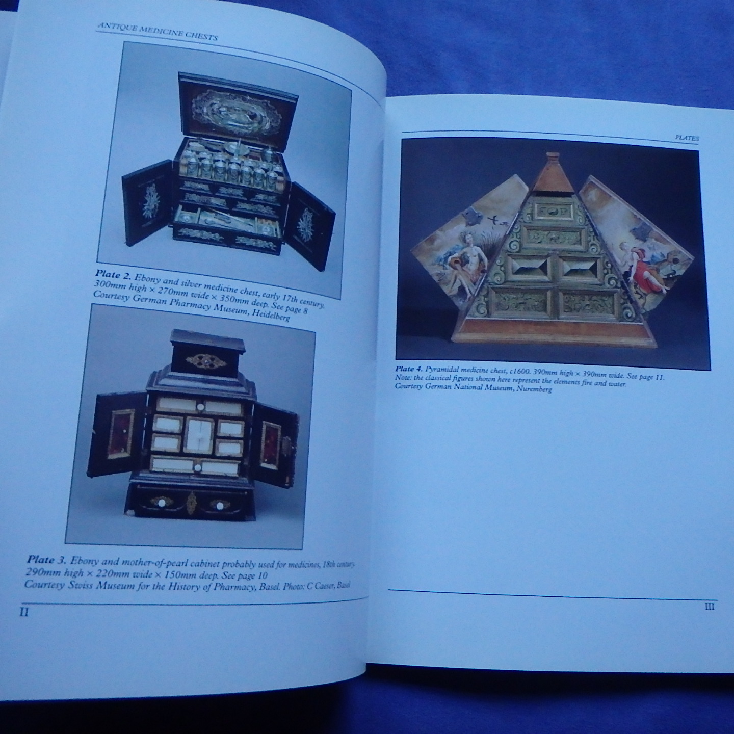 Antique Medical Chests of Glyster, Blister & Purge by Young, Anne ...