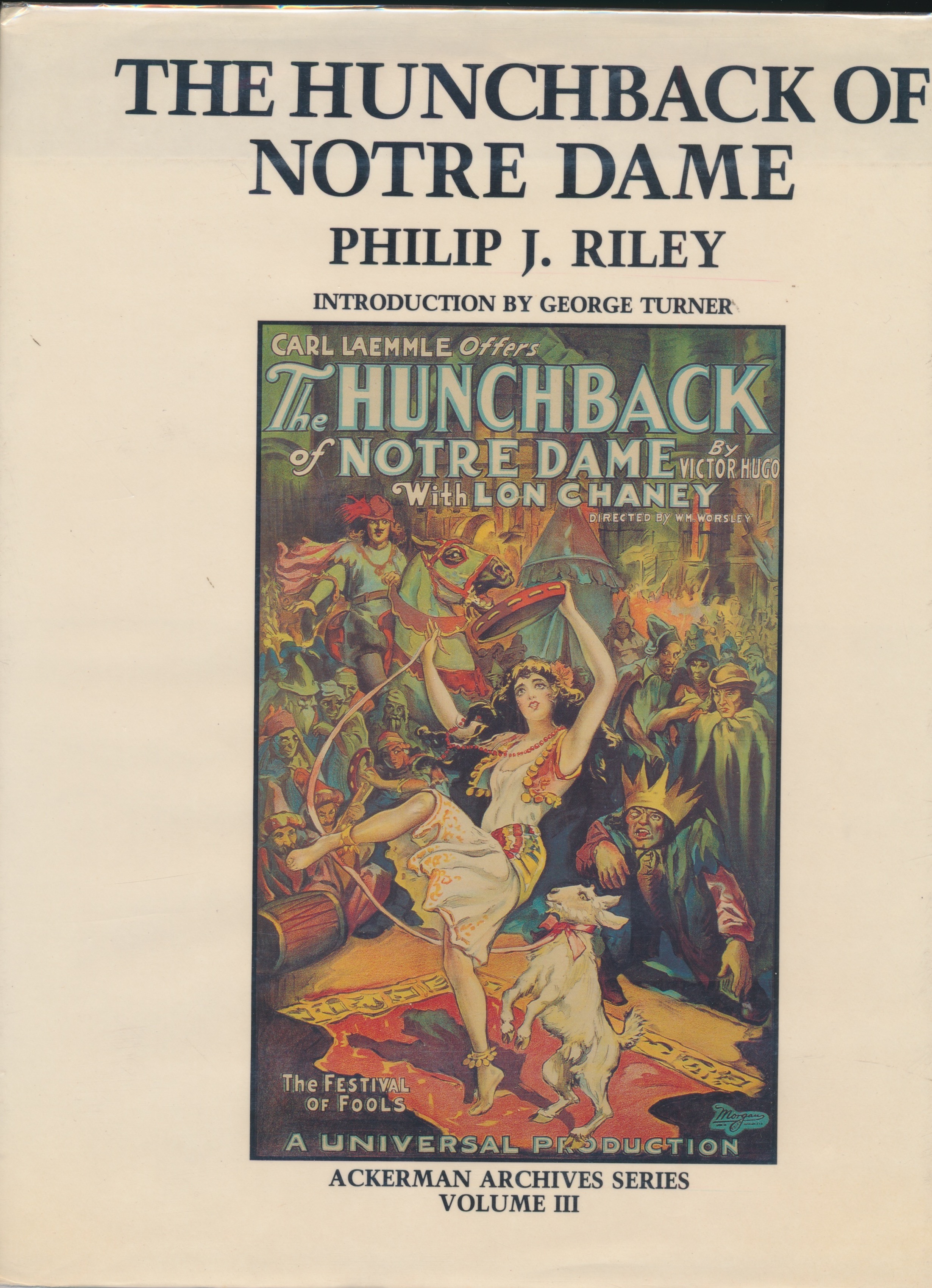 The Memories of Patsy Ruth Miller / The Hunchback of Notre Dame by ...