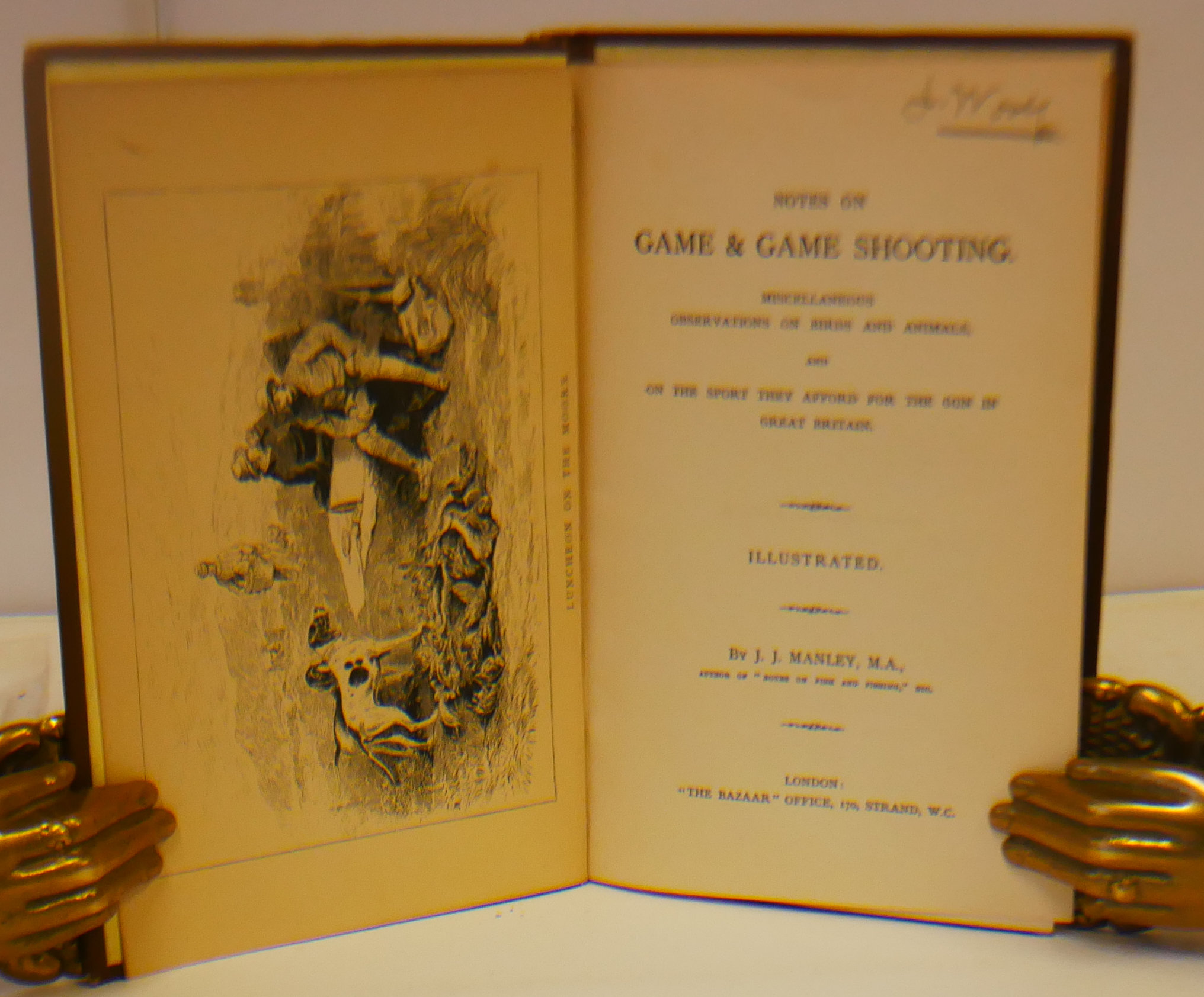 Notes on Game and Game Shooting - Miscellaneous Observations on Birds ...