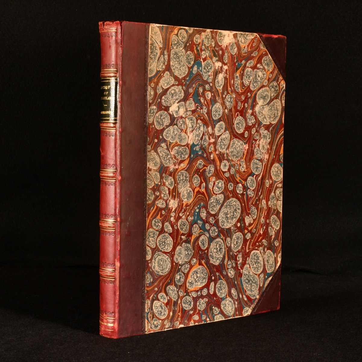 Antiquities & Scenery of the North of Scotland by Charles Cordiner ...