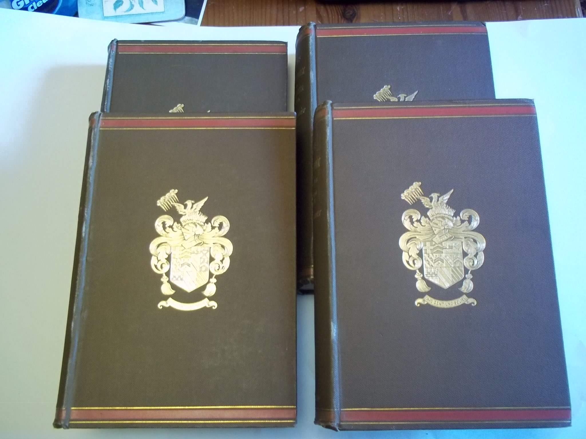 Memoirs of the Verney Family During the Civil War.WITH Memoirs of the ...