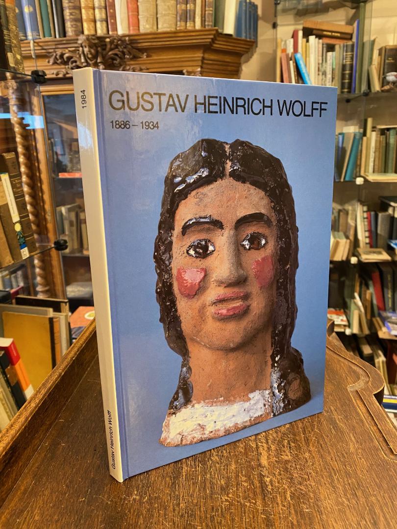 Gustav Heinrich Wolff 1886 - 1934 : Plastik, Zeichnungen, Grafik ...