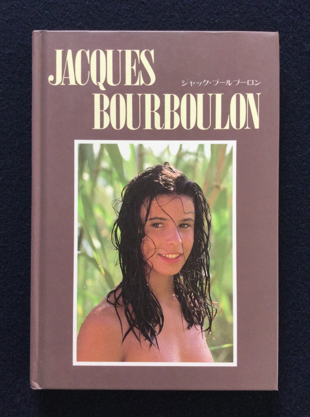 JACQUES BOURBOULON I 1994 Photobook by JACQUES BOURBOULON: Very Good Hardcover (1994) 1st ...