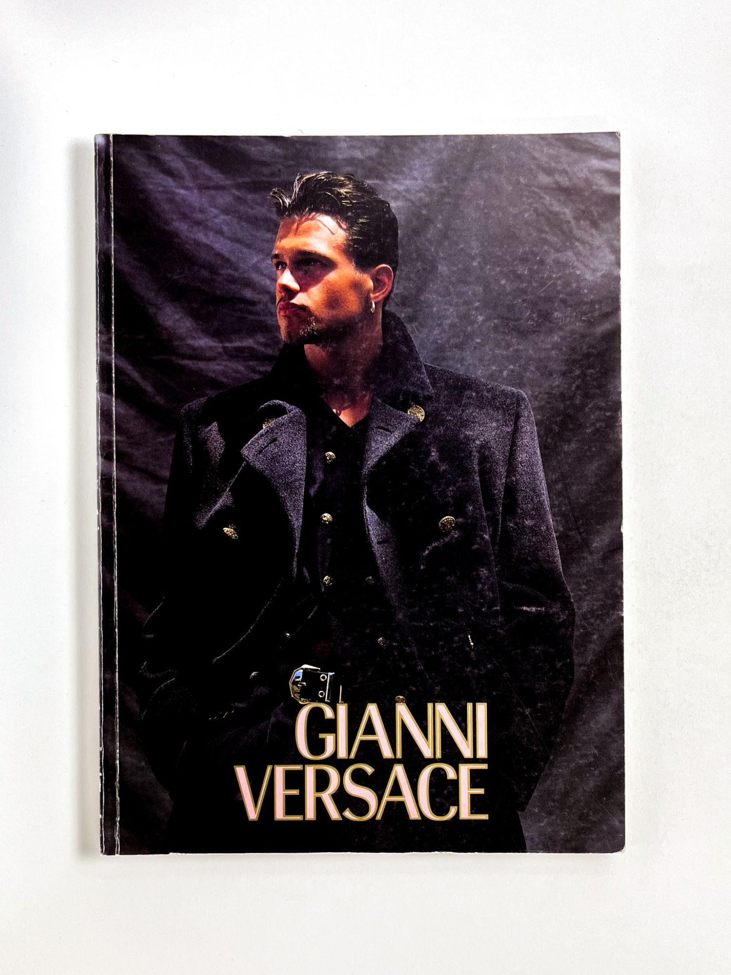 GIANNI VERSACE: Collezione Uomo Autunno Inverno 1993/94 by Versace ...