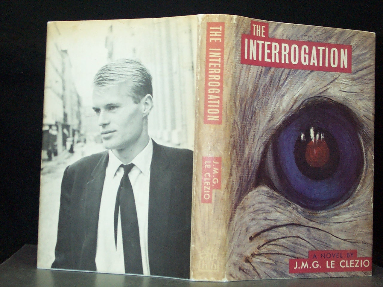 THE INTERROGATION by LE CLEZIO, J. M. G.: FINE IN A VERY GOOD+ D.J ...