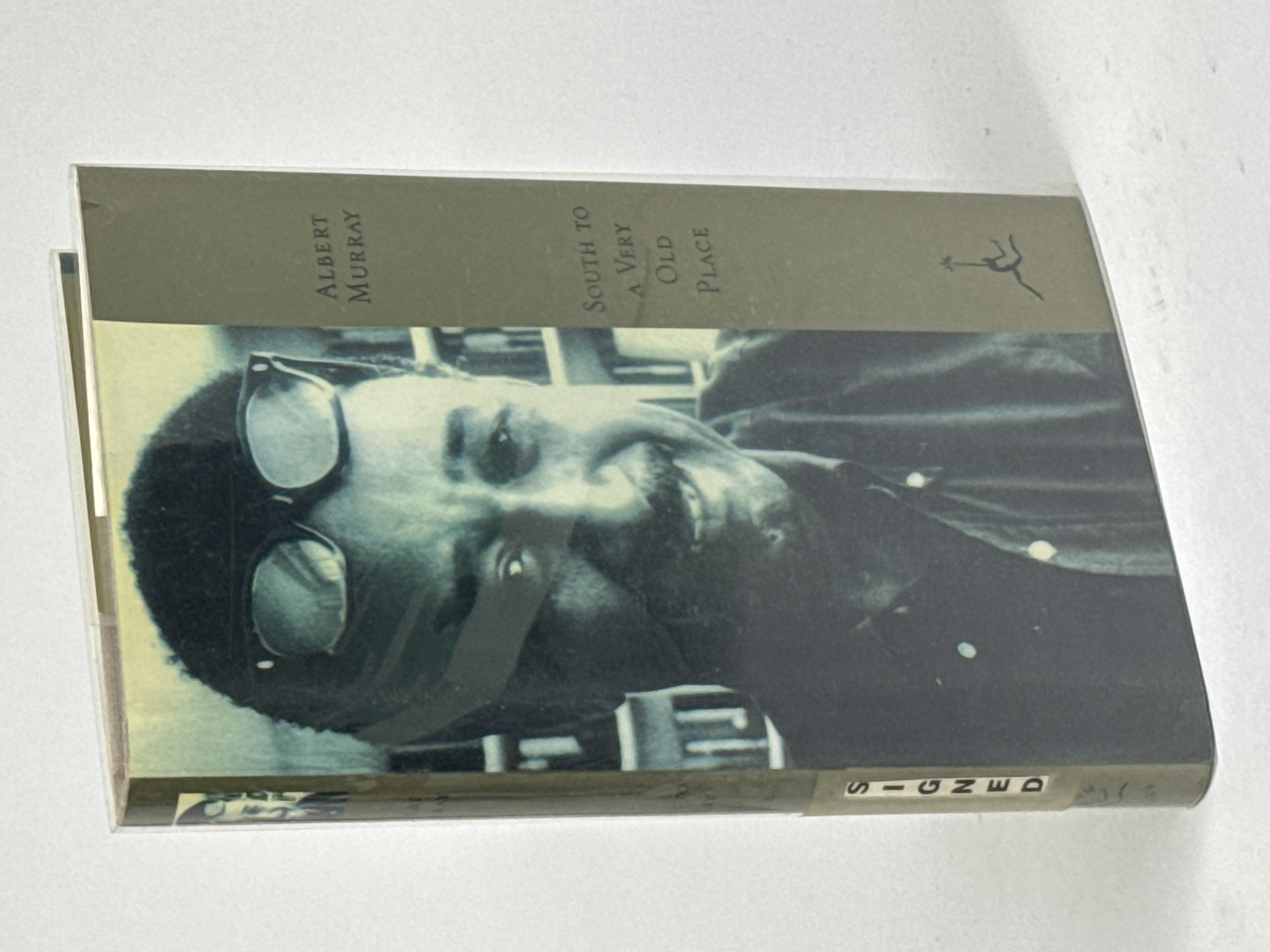 SOUTH TO A VERY OLD PLACE. by Murray, Albert (1916-2013): FINE (1995 ...