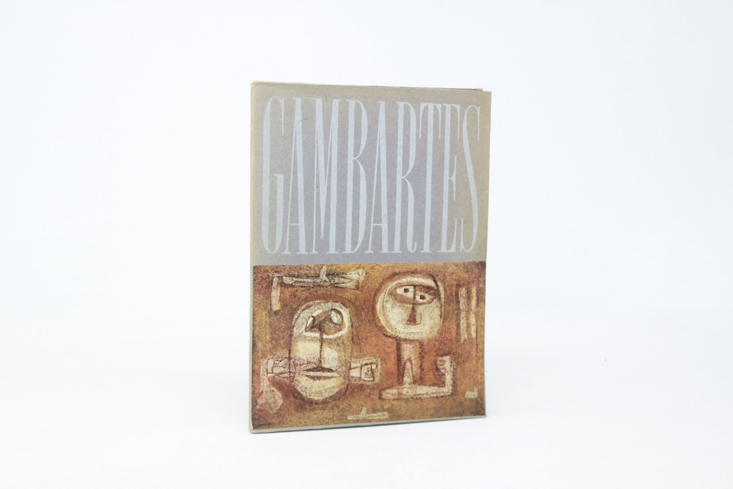 Leónidas Gambartes by Roger Pla: Very Good Soft cover (1959) 1st ...