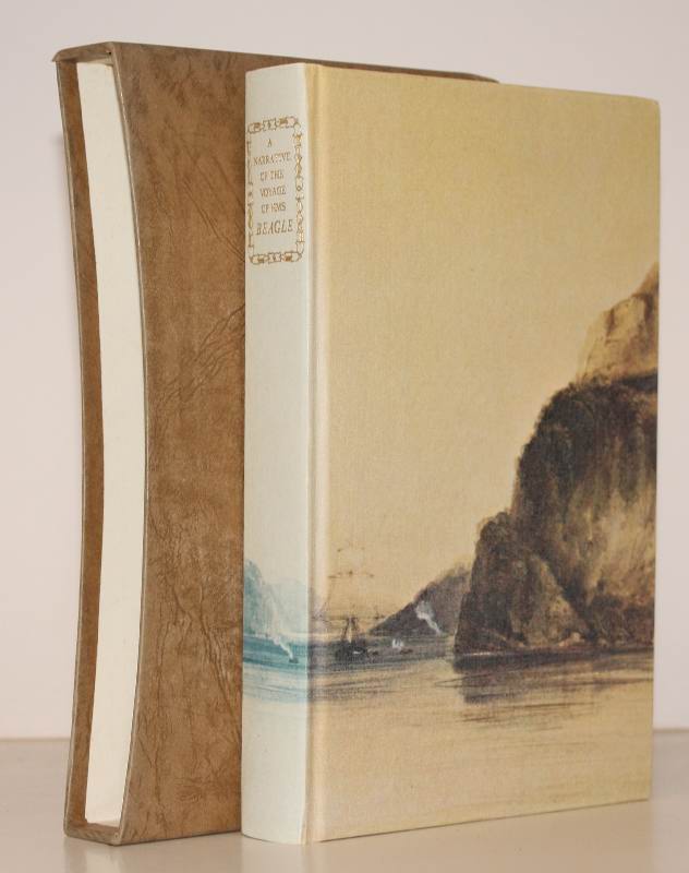 A Narrative of the Voyage of HMS Beagle, being Passages from the ...