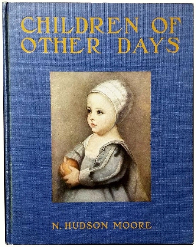Children Of Other Days: Notable Pictures of Children of various ...