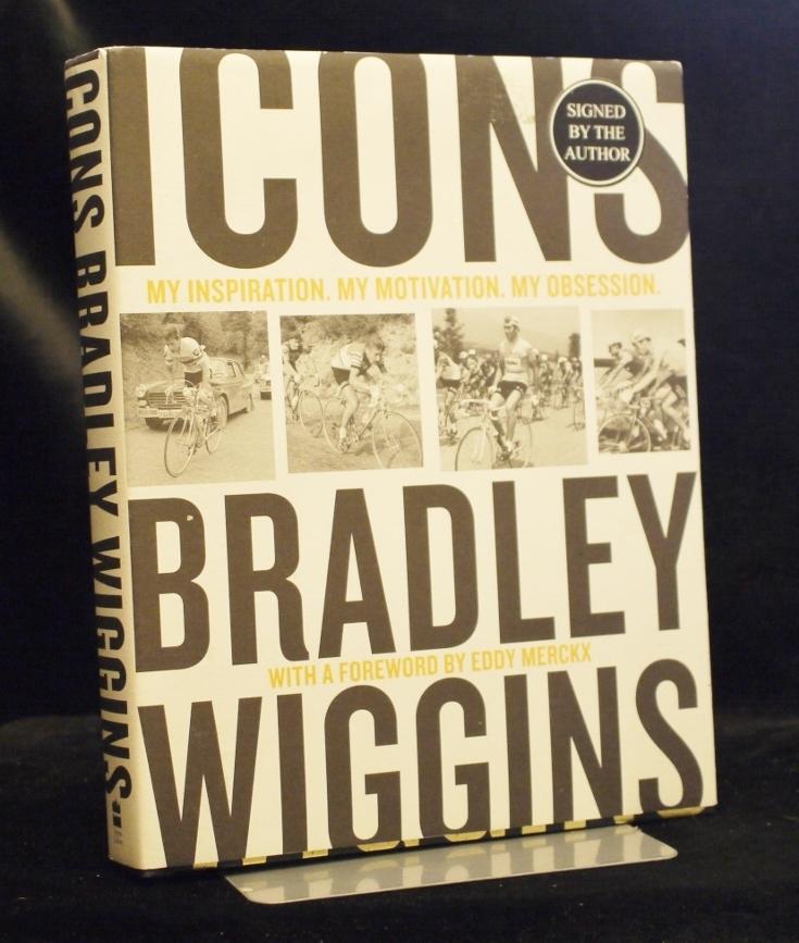 Icons My Inspiration,My Motivation,My Obsession (SIGNED COPY) by ...