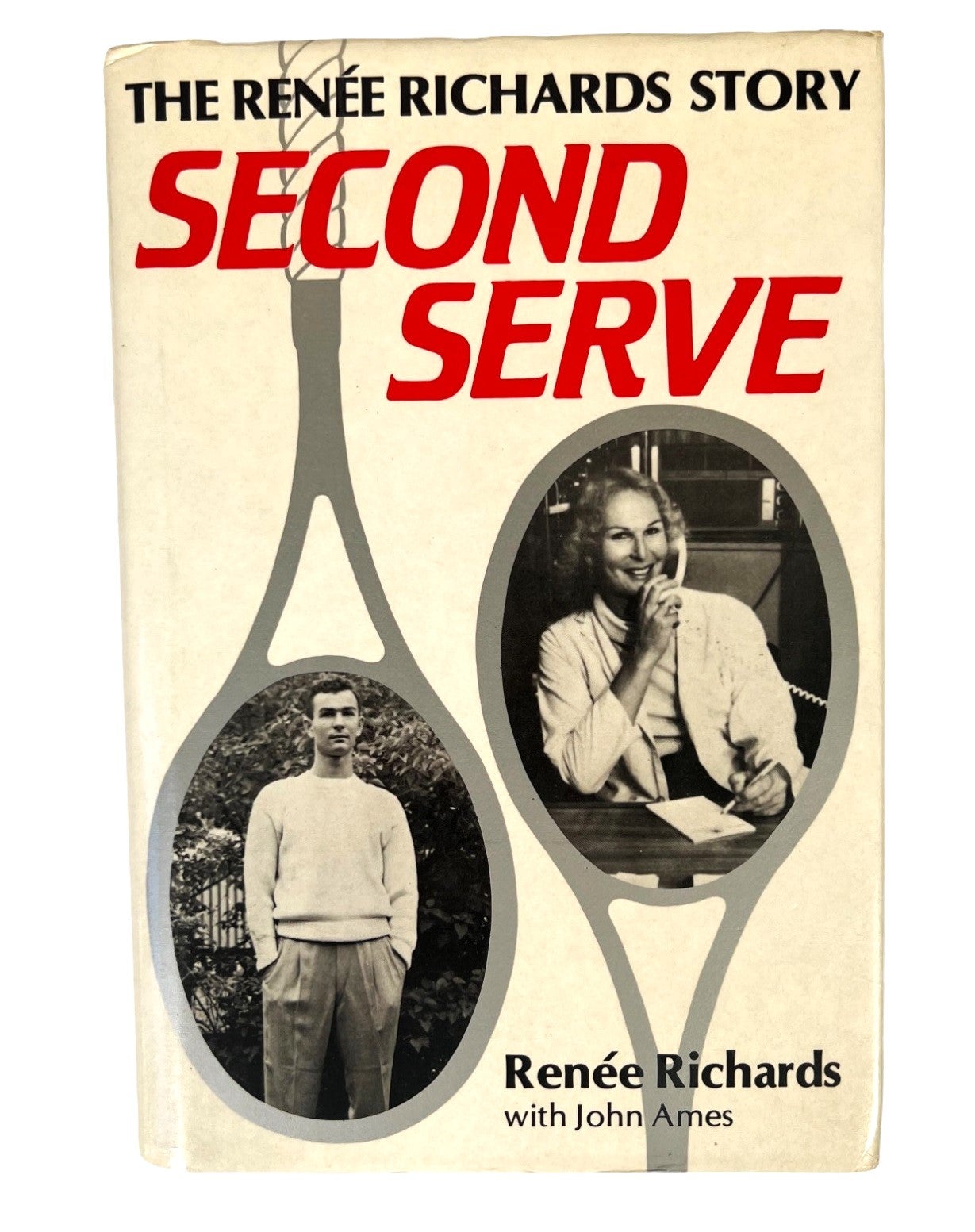 Second Serve The Renée Richards Story Transgender Tennis Star By Lgbtq Renee Richards Max