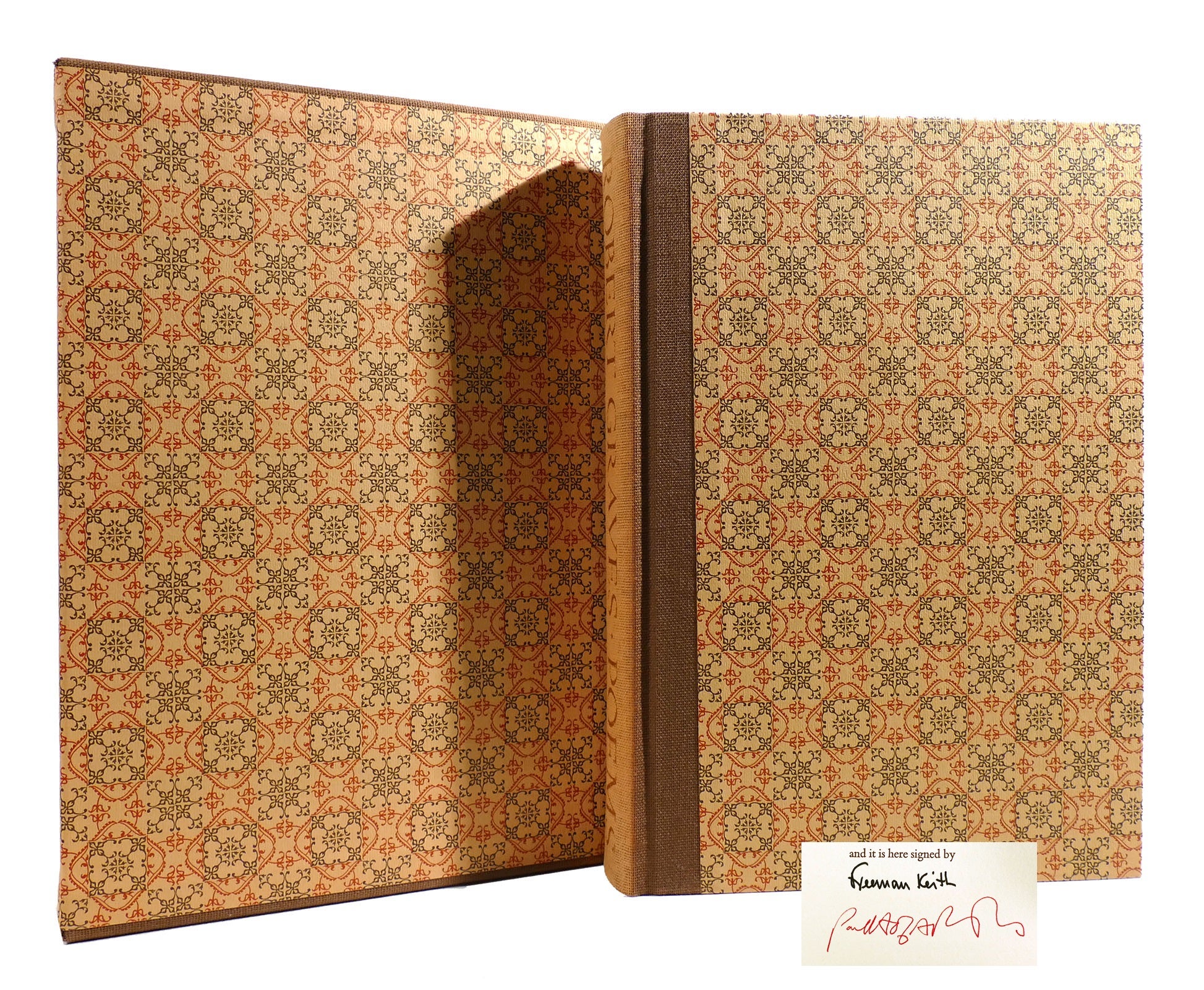 ROBERT GRAVES: POEMS SIGNED Signed Limited Editions Club by Robert ...