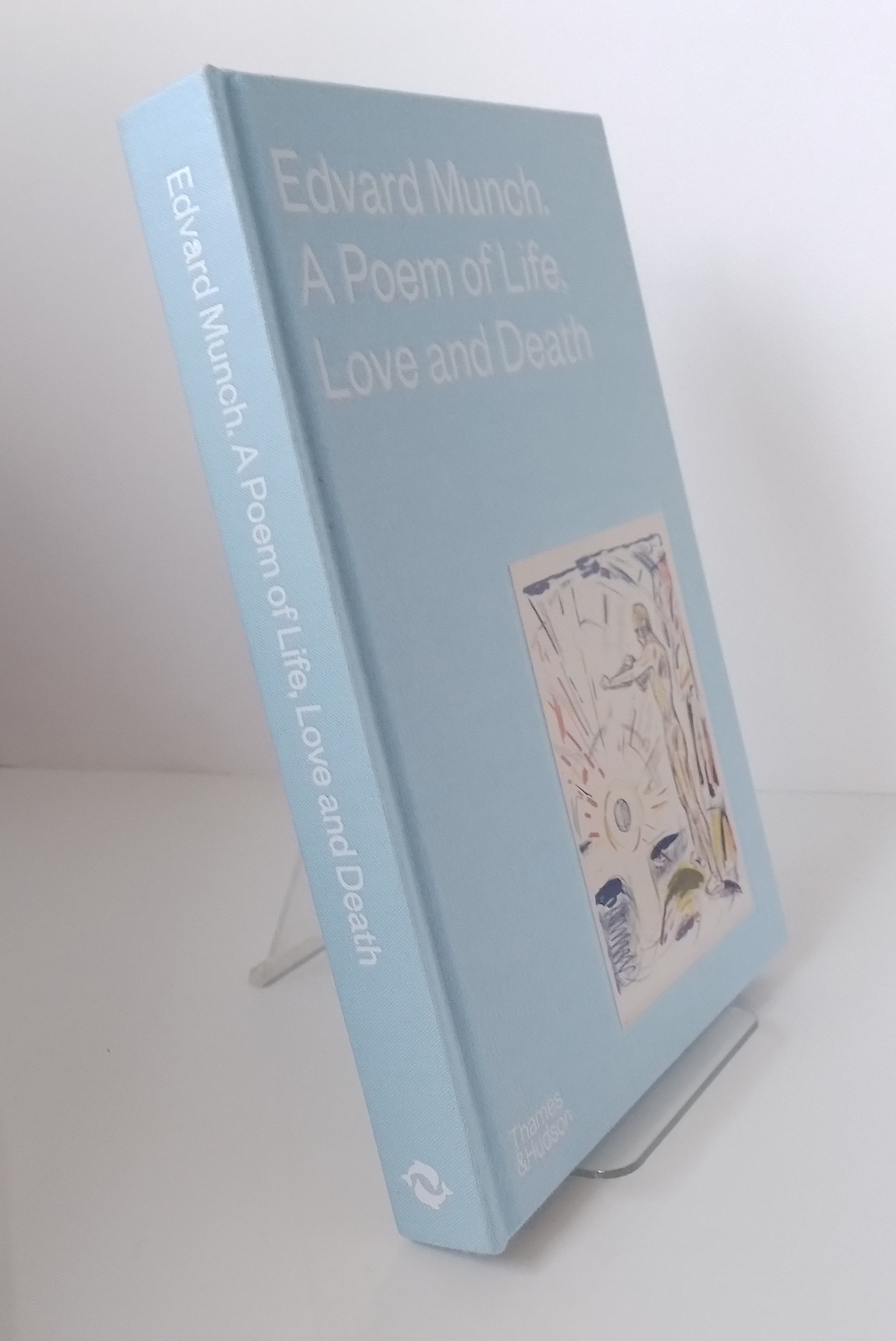 Edvard Munch: A Poem of Life, Love and Death by Berman, Patricia G ...