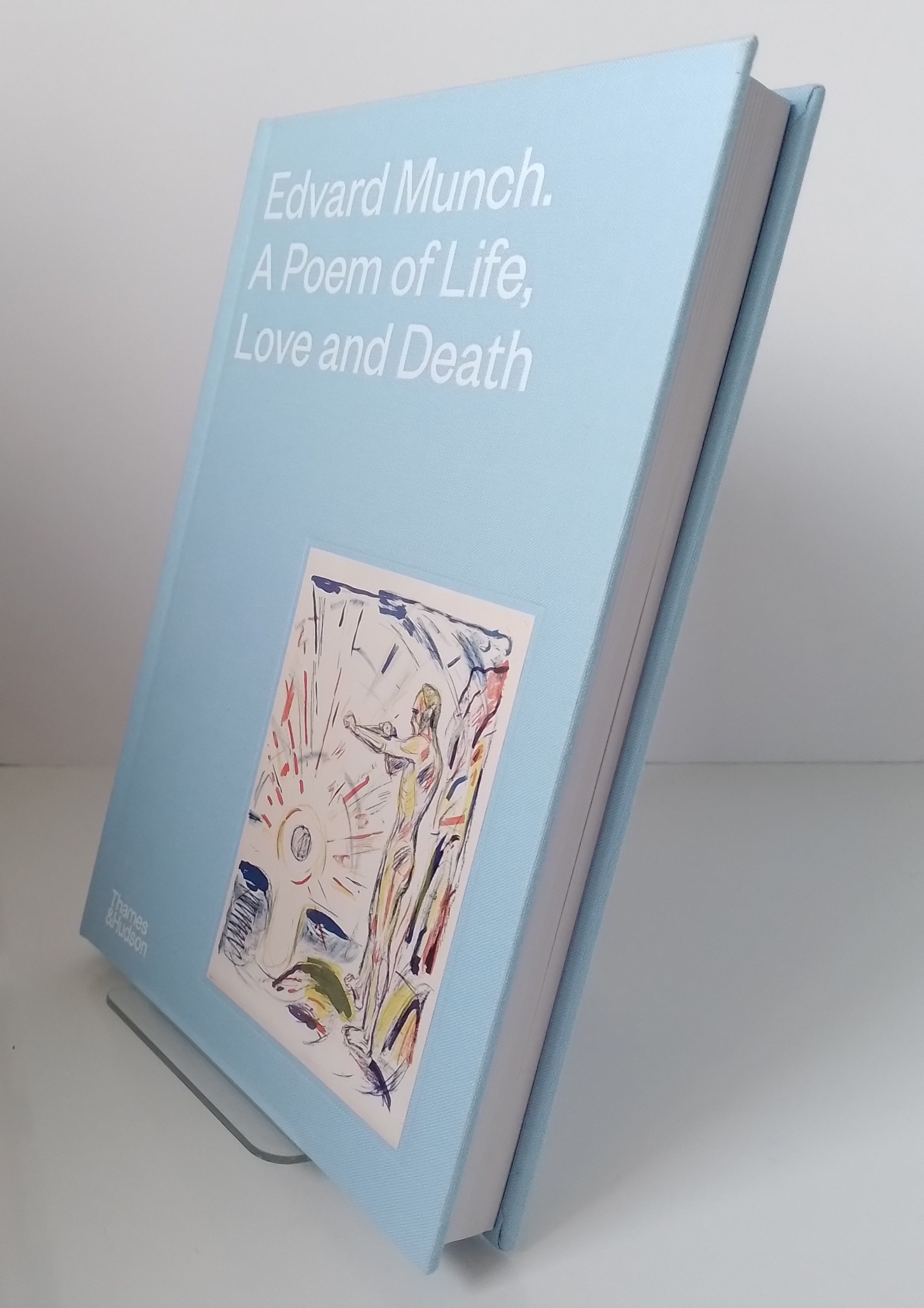 Edvard Munch: A Poem of Life, Love and Death by Berman, Patricia G ...