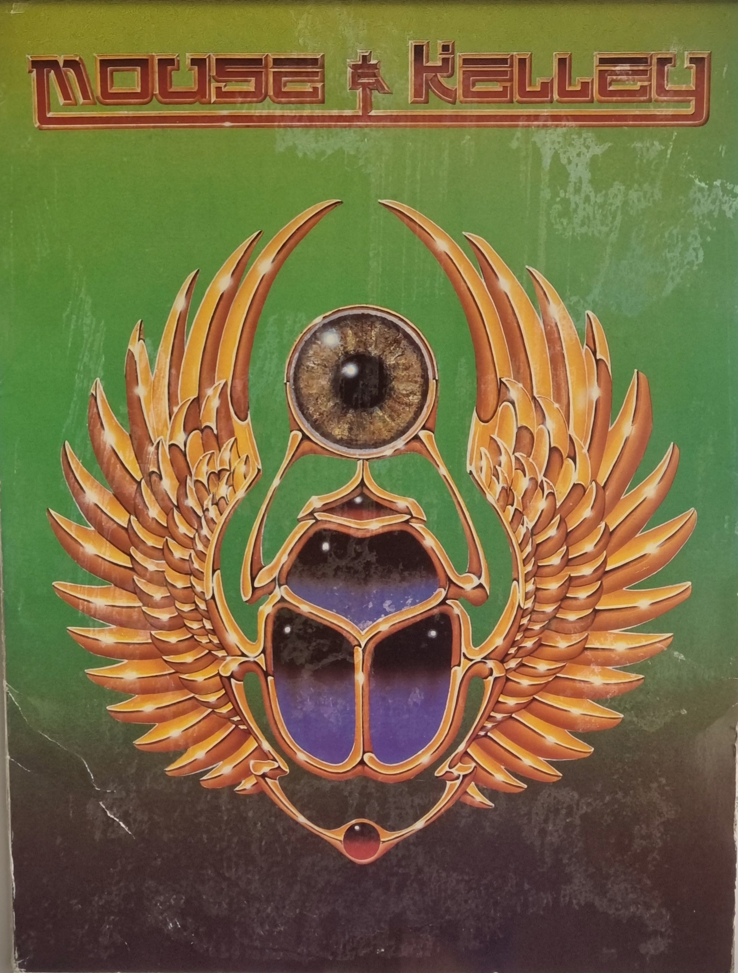 MOUSE & KELLEY PORTFOLIO by MOUSE, Stanley & KELLEY, Alton: (1979) 1st ...