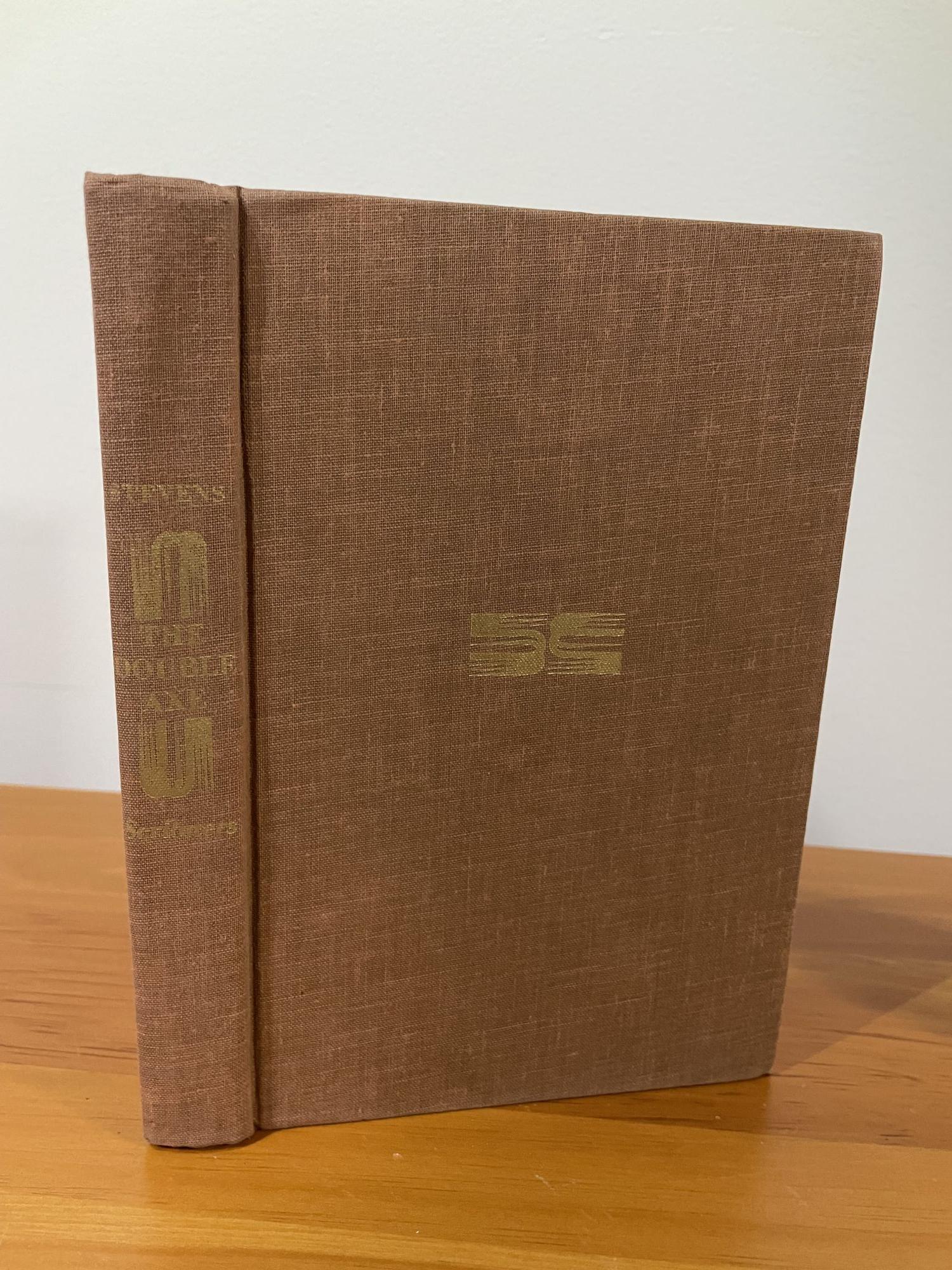 The Double Axe by Stevens, Lauren R.: hardcover (1961) first edition ...