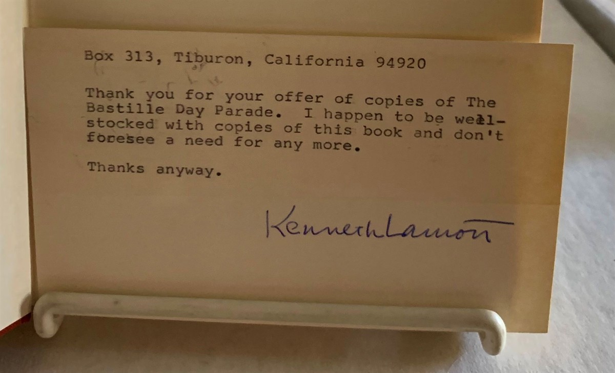 The Chronicles of San Quentin The Biography of a Prison by Lamott ...