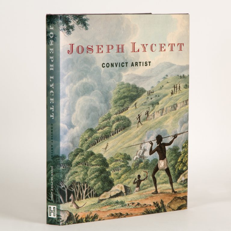 Joseph Lycett : convict artist by McPHEE, John (ed.) | Douglas Stewart ...